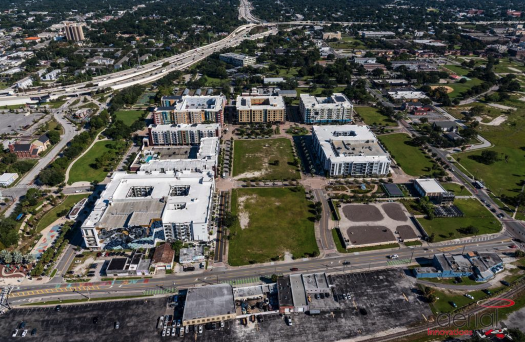 With pending land sales, downtown Tampa's Encore will be fully built ...